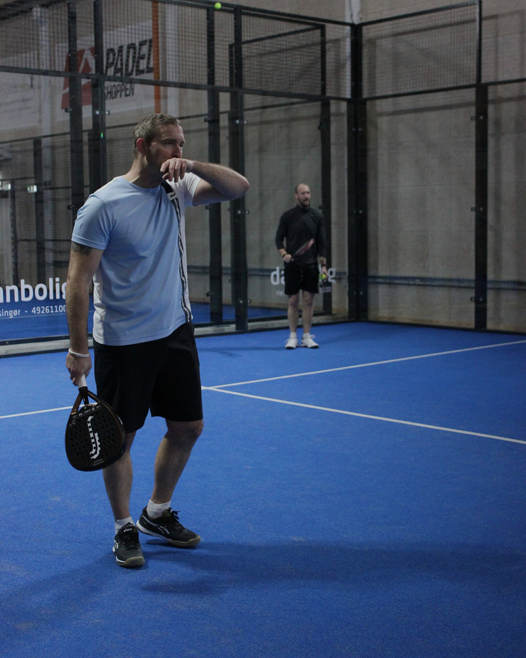 Padel, pickleball og simgolf samlet under et tag – XPADEL & XGOLF